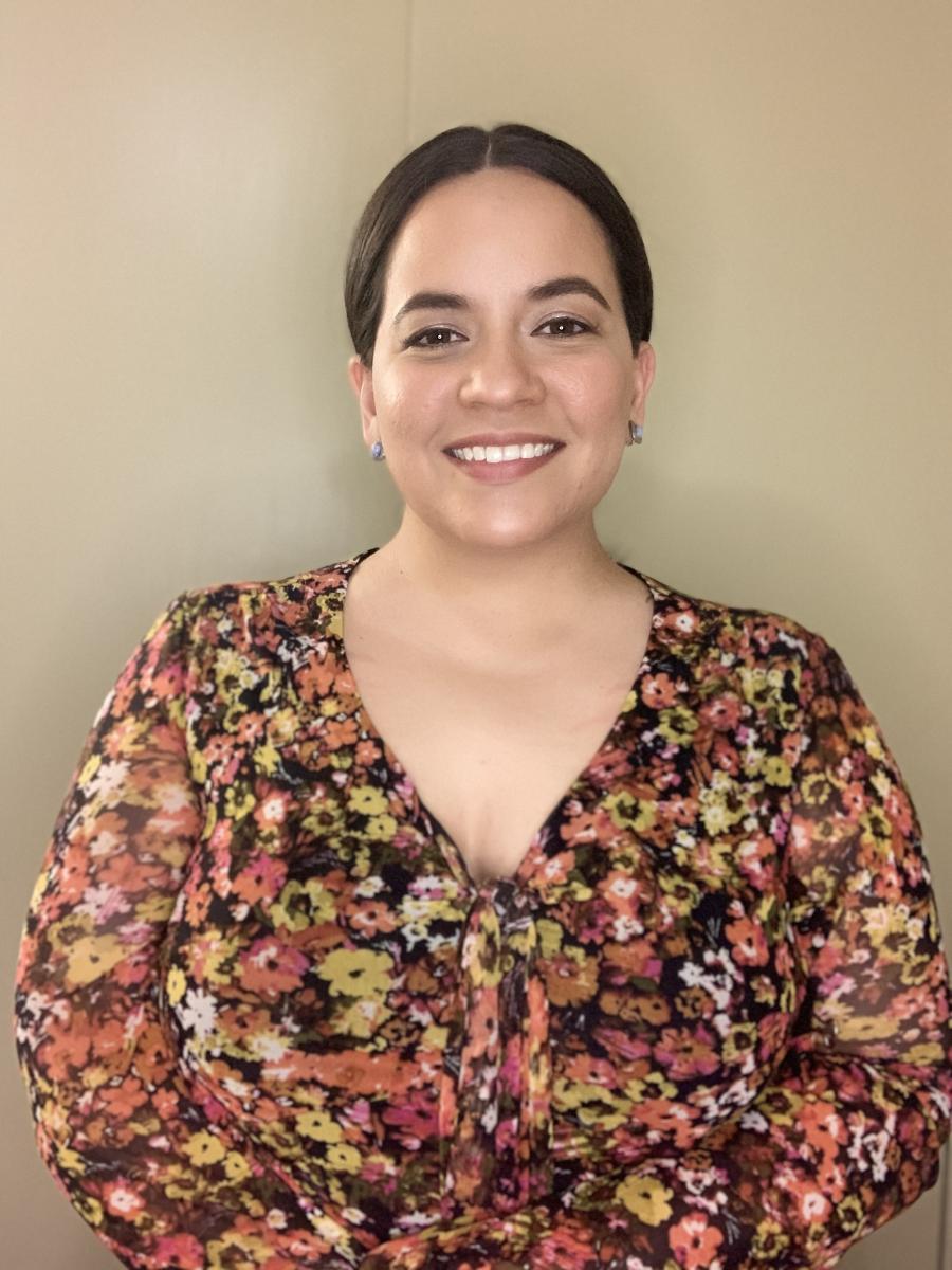 Sol Ramirez | Mississippi Migrant Education Service Center